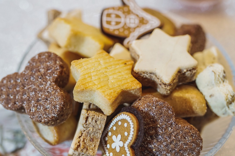 Cukroví pro diabetiky: TOP 6 receptů - Hlídejsizdraví.cz